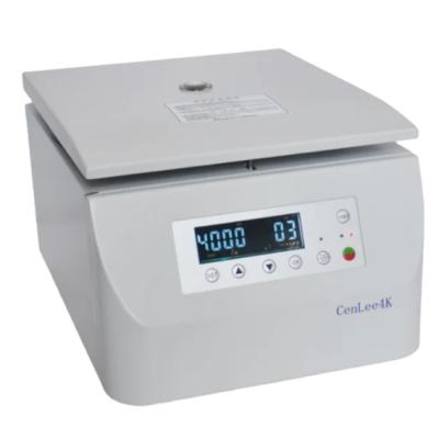 China 24x10ml Centrifuge 24 Placer Digital for sale