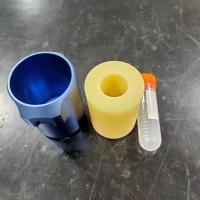 China Hot Selling Self-balancing 5000rpm  Overspeed Self-check Lab Centrifuge  with 4x250ml Tubes for Laboratory for sale