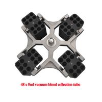 China Hot Selling Self-balancing 5000rpm  Overspeed Self-check Lab Centrifuge  with 4x250ml Tubes for Laboratory for sale