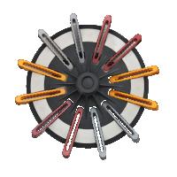 China Centrifuge for Gel Cards for sale