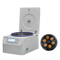 China JN-CenLee4K 4000rpm LCD Display Auto-Balance Desktop Electric Lab Centrifuge 50ml Low Speed Centrifuge for Laboratory for sale