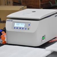 China JN-CenLee4K 4000rpm LCD Display Auto-Balance Desktop Electric Lab Centrifuge 50ml Low Speed Centrifuge for Laboratory for sale