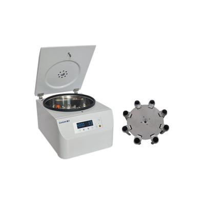 China CTL420 Horizontal PRF Centrifuge Machine 4200r/min 12x20ml Low-speed Automatic Balancing Centrifuge for sale