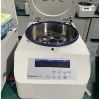 China CL-TD4N Professional Low Speed Urine Sediment Centrifuge Digital Display 32 Tubes 4000r/min for Clinical Laboratory Analysis for sale