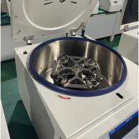 China CL-TD4N Professional Low Speed Urine Sediment Centrifuge Digital Display 32 Tubes 4000r/min for Clinical Laboratory Analysis for sale