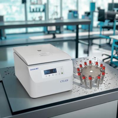 China Swing-out Rotor Horizontal Centrifuge Low Speed Lab Centrifuge Cell/ Clinical/Biotech/PCR/Research Blood/Plasma/Urine Separation for sale