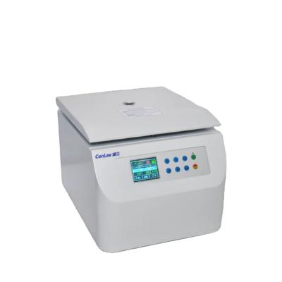 China Factory Supply Cenlee 4k 300ml 2200xg Laboratory Metal Low Speed Centrifuge Machine for sale