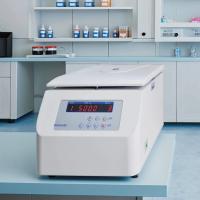 China Cenlee TDZ5-WS 4x250ml Centrifuge Stem Cell Large Capacity Swing Bucket Medical Clinical Laboratory Centrifuge for sale