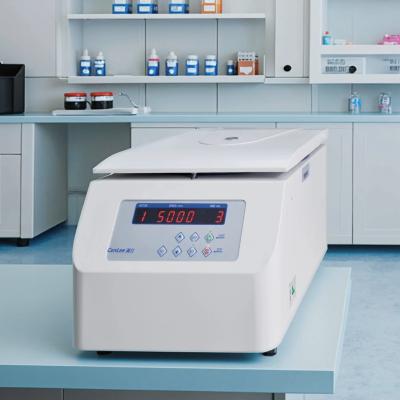 China Cenlee TDZ5-WS 4x250ml Centrifuge Stem Cell Large Capacity Swing Bucket Medical Clinical Laboratory Centrifuge for sale
