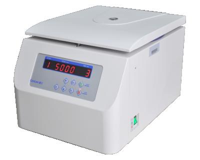 China Cenlee5K 4x500ml 5000rpm Benchtop Low Speed Capacity Centrifuge  with Swing Out Horizontal Rotor Centrifuge for sale
