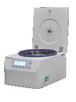 China Laboratory 24 Tubes Low Speed Centrifuge 24x10ml Benchtop Low Speed Electric Centrifuge for sale