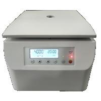 China Laboratory 24 Tubes Low Speed Centrifuge 24x10ml Benchtop Low Speed Electric Centrifuge for sale