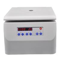 China CE Certification TD6M Low Speed Centrifuge Machine 6000rpm 12x10ml/15ml Angle Rotor Benchtop Laboratory Centrifuge for sale
