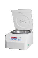 China CE Certification TD6M Low Speed Centrifuge Machine 6000rpm 12x10ml/15ml Angle Rotor Benchtop Laboratory Centrifuge for sale
