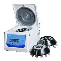 China OEM Wholesale Price 8x10ml Plasma Lab Centrifuge Machine Low Speed Benchtop Centrifuge Blood Separator for Laboratories for sale