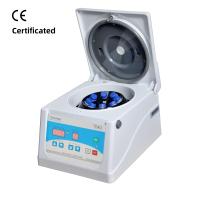 China OEM Wholesale Price 8x10ml Plasma Lab Centrifuge Machine Low Speed Benchtop Centrifuge Blood Separator for Laboratories for sale