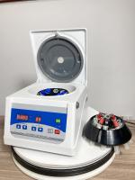 China OEM Wholesale Price 8x10ml Plasma Lab Centrifuge Machine Low Speed Benchtop Centrifuge Blood Separator for Laboratories for sale