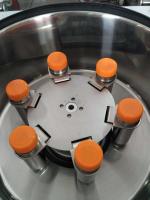 China CTL420 Bechtop Low Speed Centrifuge with 12 Placer 20ml Laboratory Equipment Horizontal Medical Centrifuge for sale