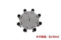 China CTL420 Bechtop Low Speed Centrifuge with 12 Placer 20ml Laboratory Equipment Horizontal Medical Centrifuge for sale