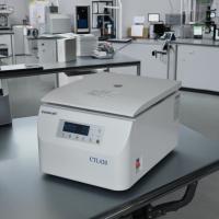 China CL-420 Best Seller Horizontal Swing Out Laboratory Centrifuge Premium for PRF Product for sale