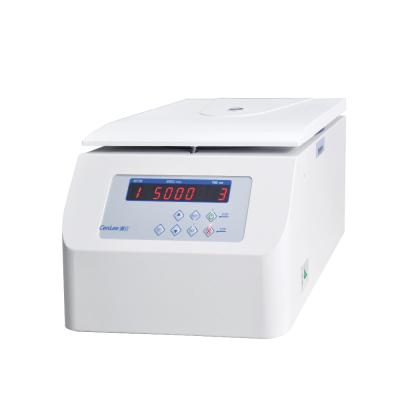 China Cenlee5K 4x500ml 5000rpm Benchtop Low Speed Large Capacity Centrifuge Swing Horizontal Rotor for Clinical Medicine Centrifuga for sale