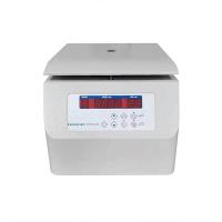 China Laboratory Low Speed Centrifuge Machine 4000rpm 48*5ml Vacuum Tube Swing Out Rotor Horizontal Centrifuge TDZ5-WS for sale