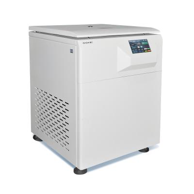China Premium Low-Speed Floor-Standing Laboratory Centrifuge with 4x1000ml Swing Rotor for High-Capacity Applications for sale