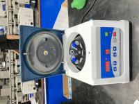 China Cenlee GJ03-TD4D OEM TD4D Micro Clinical Lab Equipment DC Brushless Low Noise 4000rpm Auto Balance Angle Rotor 2200xg Centrifuge for sale