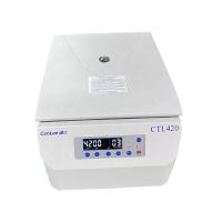 China CTL420 Horizontal for PRF Centrifuge Machine 4200rpm 12x20ml Swing Rotor Centrifuge Low-speed Automatic Balancing Centrifuge for sale