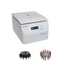 China CTL420 Horizontal for PRF Centrifuge Machine 4200rpm 12x20ml Swing Rotor Centrifuge Low-speed Automatic Balancing Centrifuge for sale