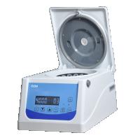 China Digital Microcomputer-Controlled Fully Automatic Lab Centrifuge Low Speed 4000rpm 2200xg Stainless Steel 8x10ml Capacity Plasma for sale