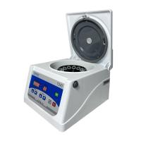 China Reliable Fully Automatic Low-Speed Stainless Steel Vacuum Centrifuge Brushless Motor-4000 RPM Max Speed for Hospital Laboratory for sale