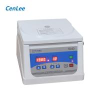 China Lab-Grade Universal Centrifuge with 100W Brushless Motor Low-Speed Precision for Medical Labs Rapid Delivery for sale