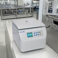 China Low Speed 6 X 50ml 24 Tube Desktop Auto Balancing Laboratory PRF Centrifuge with Brushless Motor for Medica-l Lab & Hospital Use for sale