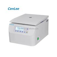 China Automatic Low Speed Medica-l Laboratory Clinic Centrifuge with Program Memory Function and Electronic Door Lock Benchtop Type for sale