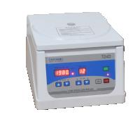 China TD4D Table Top Low Speed Centrifuge 4000rpm Clinical Centrifuge Machine 10ml 8 Placers Centrifuge Laboratory for sale