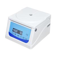 China TD4D Table Top Low Speed Centrifuge 4000rpm Clinical Centrifuge Machine 10ml 8 Placers Centrifuge Laboratory for sale