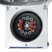 China TD4D Table Top Low Speed Centrifuge 4000rpm Clinical Centrifuge Machine 10ml 8 Placers Centrifuge Laboratory for sale