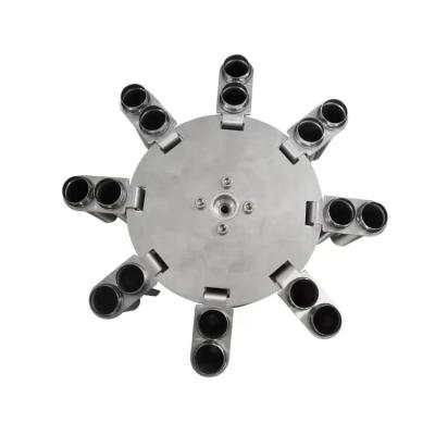 China Cenlee CTL550 4x500ml Stem Cell Large Capacity Stainless Steel Swing Bucket 5500rpm 5310xg Universal Laboratory Centrifuge for sale
