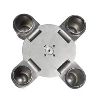 China CTL550 Large Capacity 4x750ml Swing Bucket Medica-l Clinical Laboratory Centrifuge 100ml 500ml Capacity for sale