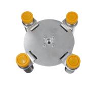 China CTL550 Large Capacity 4x750ml Swing Bucket Medica-l Clinical Laboratory Centrifuge 100ml 500ml Capacity for sale