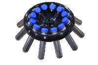 China Customized TD6M Laboratory Centrifuge with 12x10ml & 6x50ml Capacities 6000 Rpm 12 Hole Desktop Unit for sale