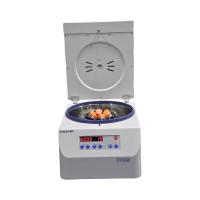 China Customized TD6M Laboratory Centrifuge with 12x10ml & 6x50ml Capacities 6000 Rpm 12 Hole Desktop Unit for sale
