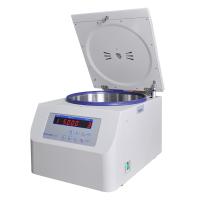 China XL5A Laboratory Centrifuge 4x100ml Capacity Low Speed Horizontal Swing Out Design for Benchtop Applications for sale