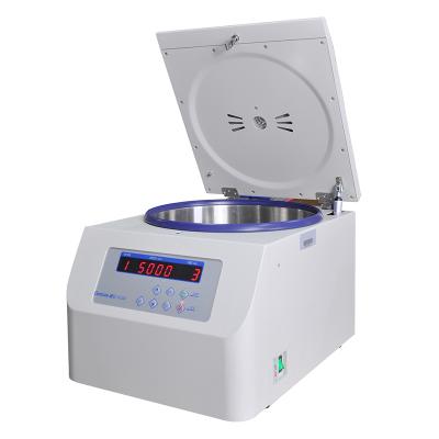 China XL5A Laboratory Centrifuge 4x100ml Capacity Low Speed Horizontal Swing Out Design for Benchtop Applications for sale