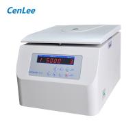 China XL5A Laboratory Centrifuge 4x100ml Capacity Low Speed Horizontal Swing Out Design for Benchtop Applications for sale