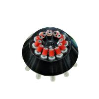 China Factory Customized Portable Clinical Laboratory Low Speed Centrifuge Table Top 4000rpm 12 Tubes Micro Lab Centrifuge for sale