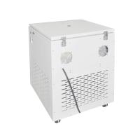 China Factory Price 6000rpm Low Speed Centrifuge Large Capacity 4x1000ml Swing Rotor Floor Standing Centrifuge Machine for Laboratory for sale