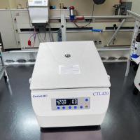 China CenLee420 Universal Low Speed Bench Top Centrifuge 4200rpm 2760xg for Blood Test Lab Clinical Research with 8x10ml Swing Rotor for sale