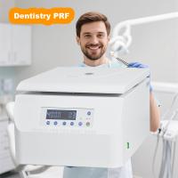 China CENLEE Horizontal Rotor Dental Platelet Rich Plasma Regenerative Medicine Cosmetic for Centrifuge 4200RPM 2760g Stainless Steel for sale